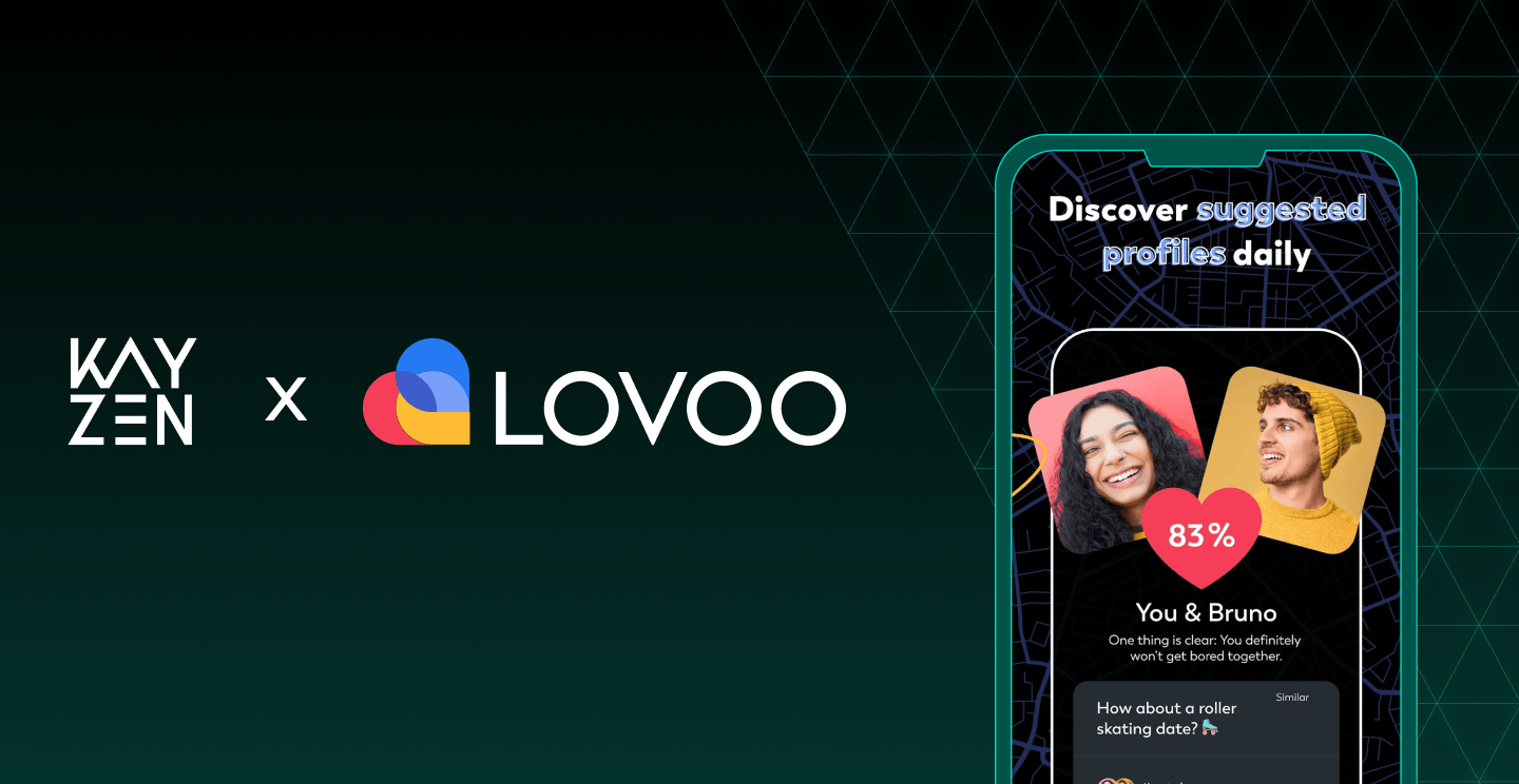 Validating Incrementality in Retargeting with Lovoo - Kayzen