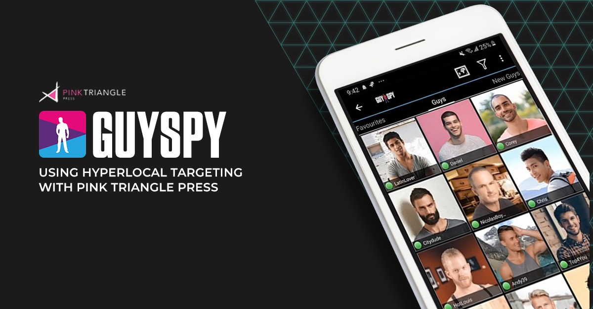 Using Hyperlocal Targeting with Pink Triangle - Kayzen