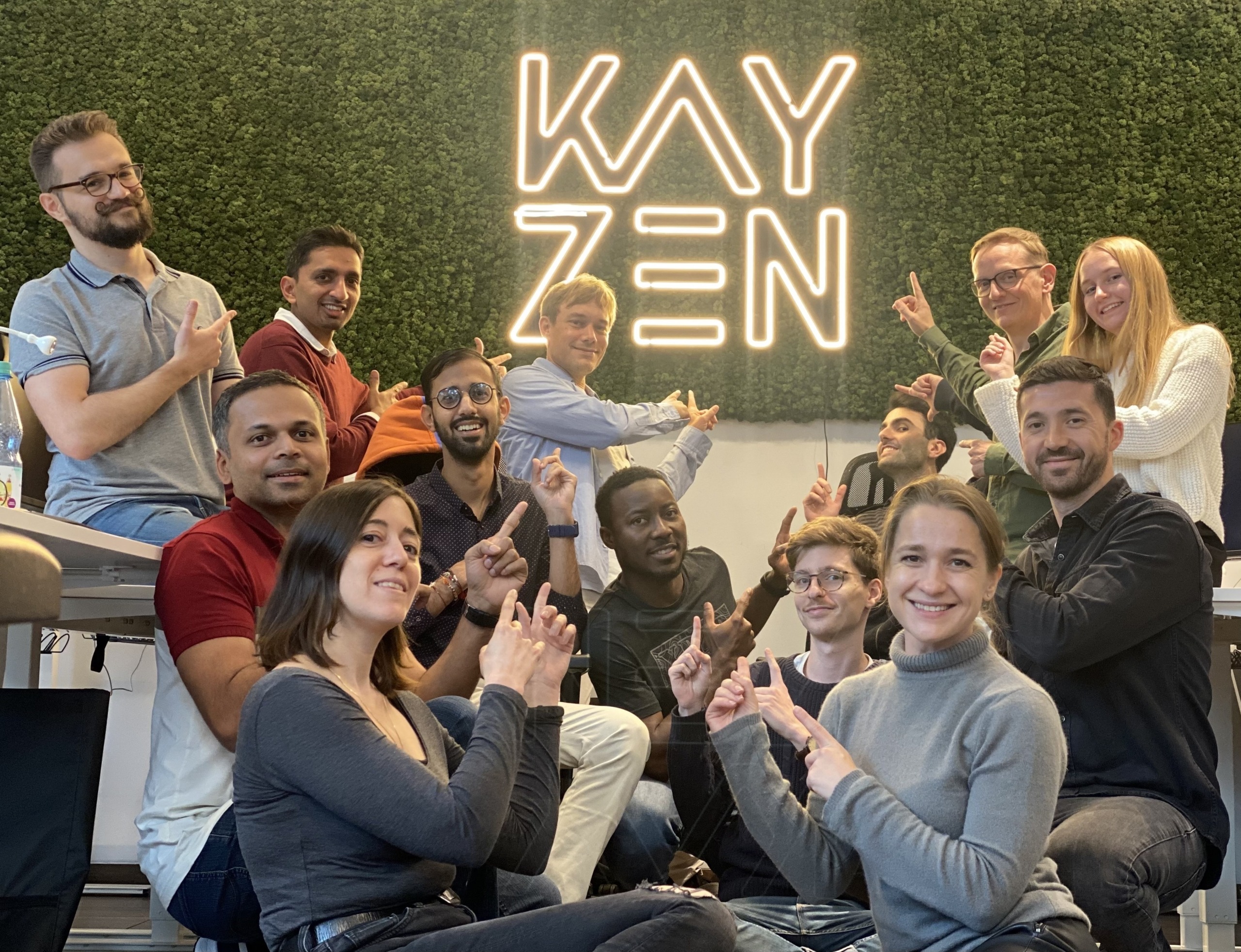 Career Opportunities - Kayzen