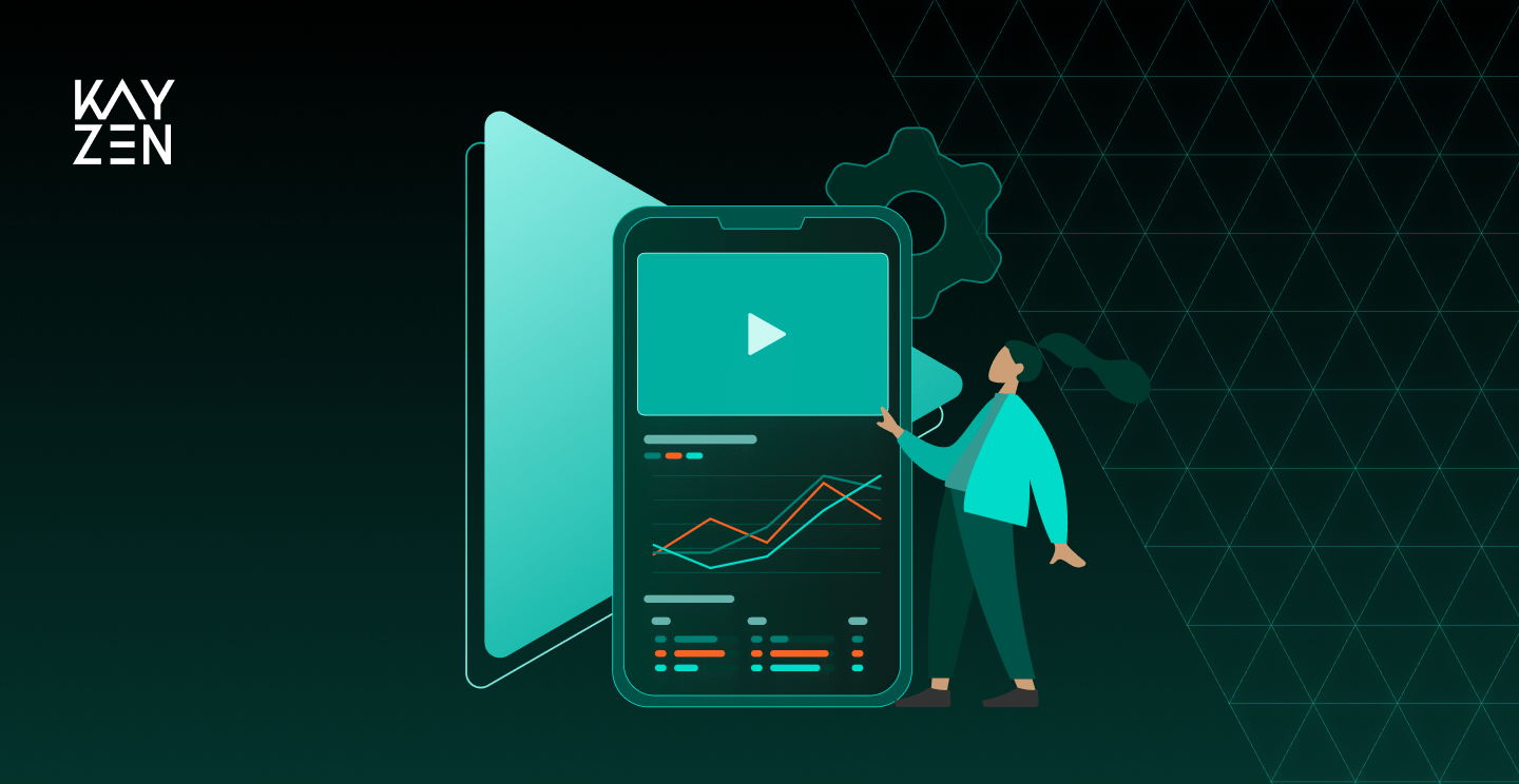 Kayzen increases OTT video client's performance by 40%