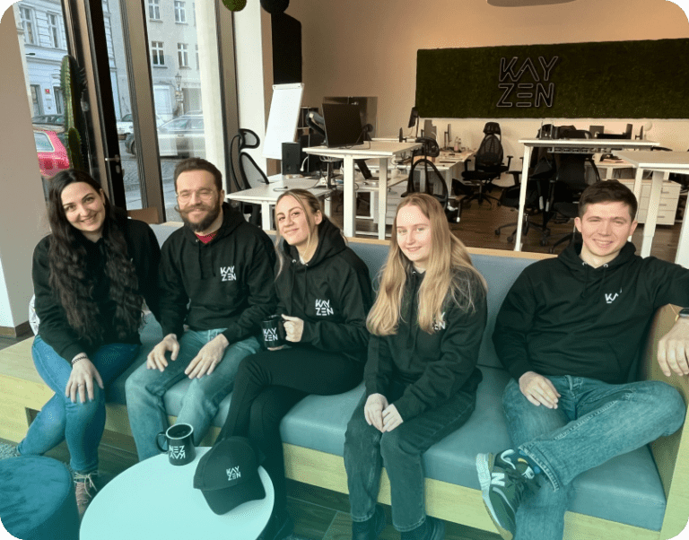 Career Opportunities - Kayzen