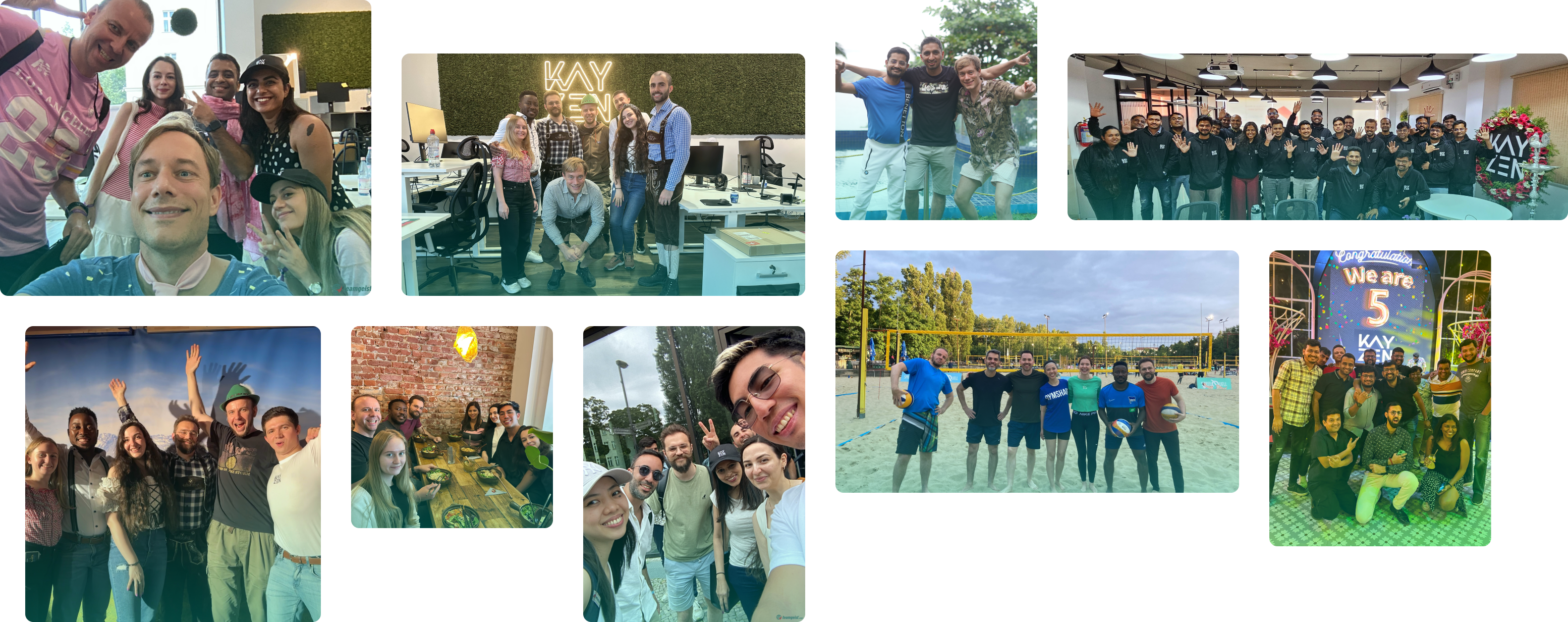 About Us - Kayzen
